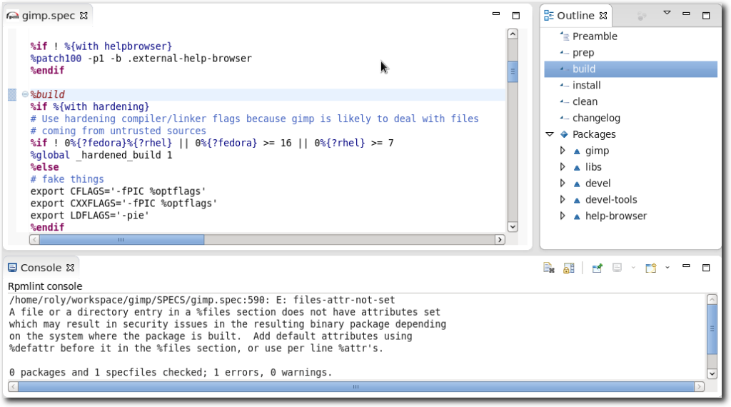 Eclipse Kepler Overview in DTS 2.0 - Red Hat Developer