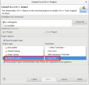Eclipse for JNI development and debugging on Linux (Java and C) - Red Hat Developer