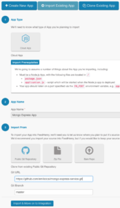 Manage your Mongo Databases in RHMAP with Mongo Express - Red Hat Developer