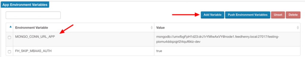 Manage your Mongo Databases in RHMAP with Mongo Express - Red Hat Developer