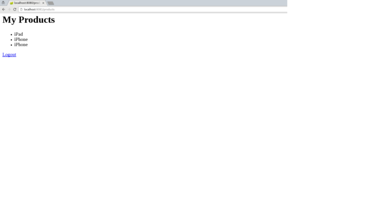 Easily Secure Your Spring Boot Applications With Keycloak Red Hat