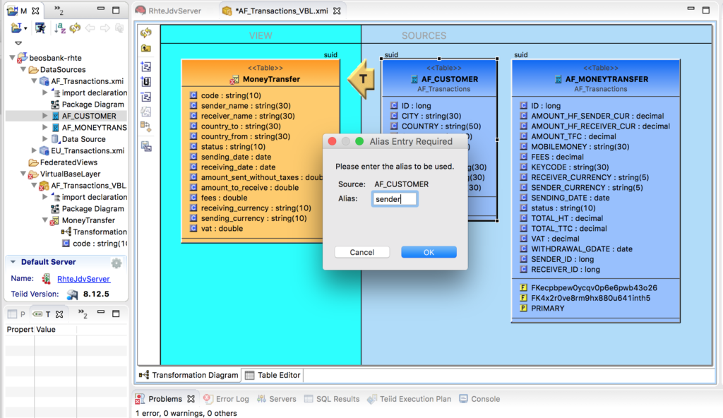 Tutorial: Building and consuming Virtual Microdatabase with JBoss Data Virtualization - Red Hat ...