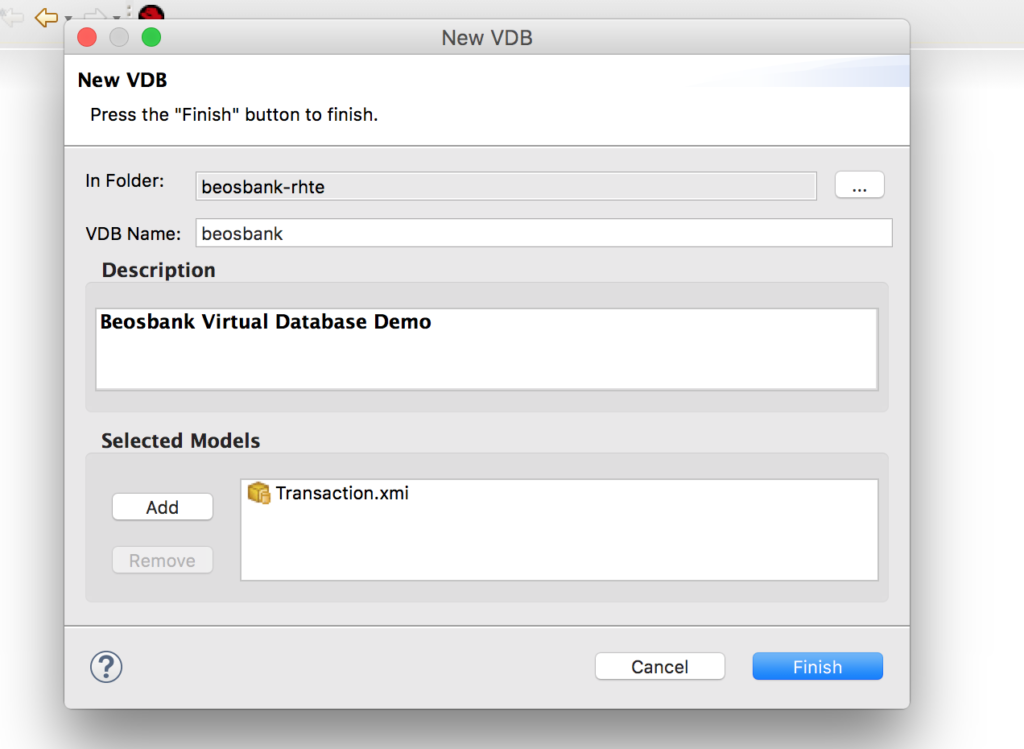 Tutorial: Building and consuming Virtual Microdatabase with JBoss Data Virtualization - Red Hat ...