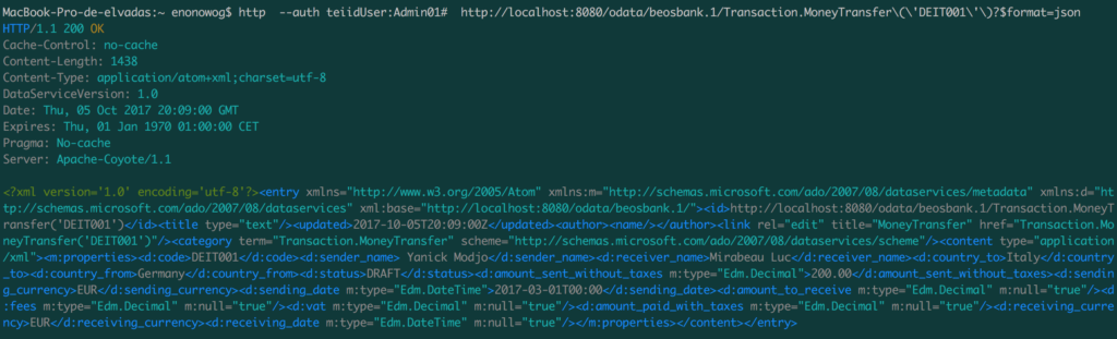 Tutorial: Building and consuming Virtual Microdatabase with JBoss Data Virtualization - Red Hat ...