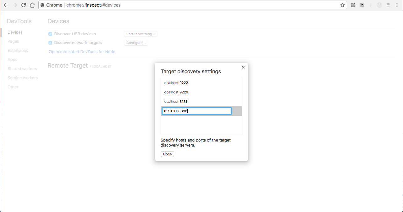 How to Debug Your Node.js Application on OpenShift with Chrome DevTools - Red Hat Developer