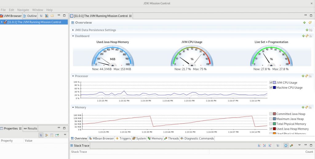 Set up JDK Mission Control with Red Hat Build of OpenJDK - Red Hat Developer