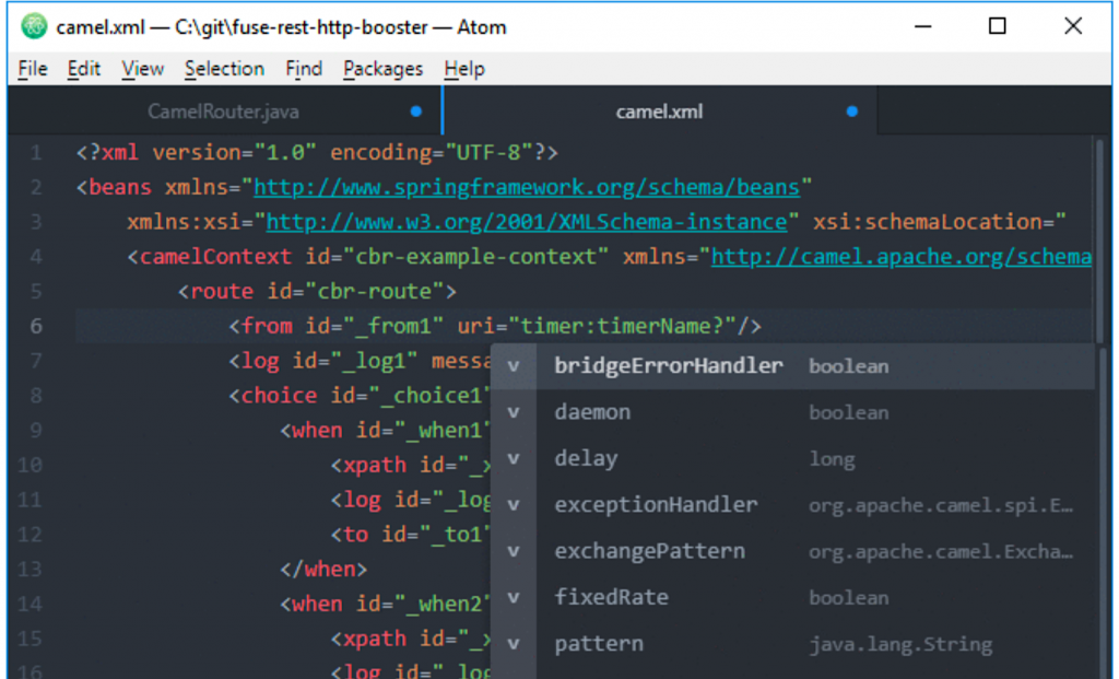A look at development environments with specific tooling for Apache ...