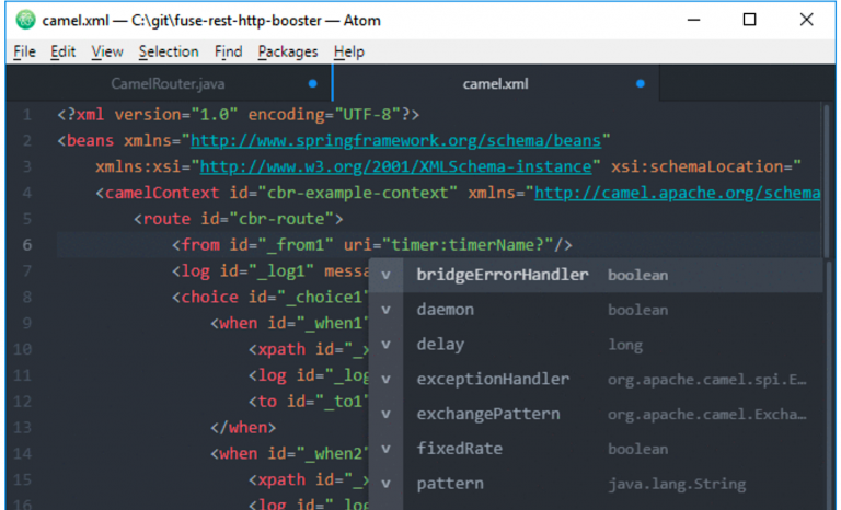 A look at development environments with specific tooling for Apache ...