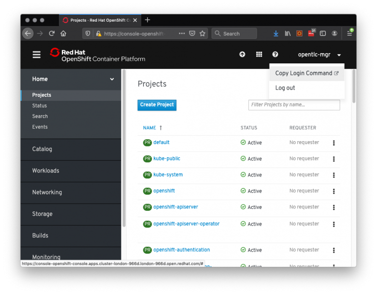 First steps with the data virtualization Operator for Red Hat OpenShift ...
