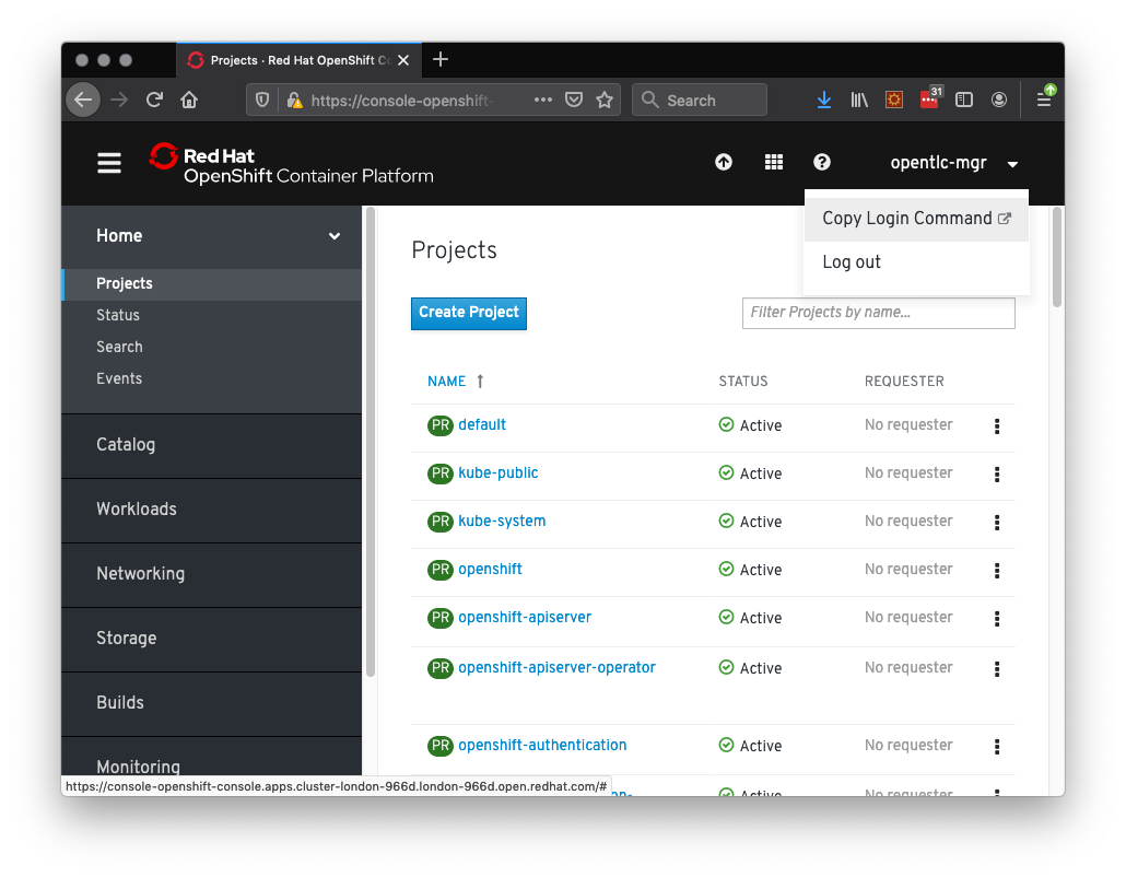 First steps with the data virtualization Operator for Red Hat OpenShift ...