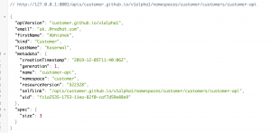 Operator pattern: REST API for Kubernetes and Red Hat OpenShift - Red ...