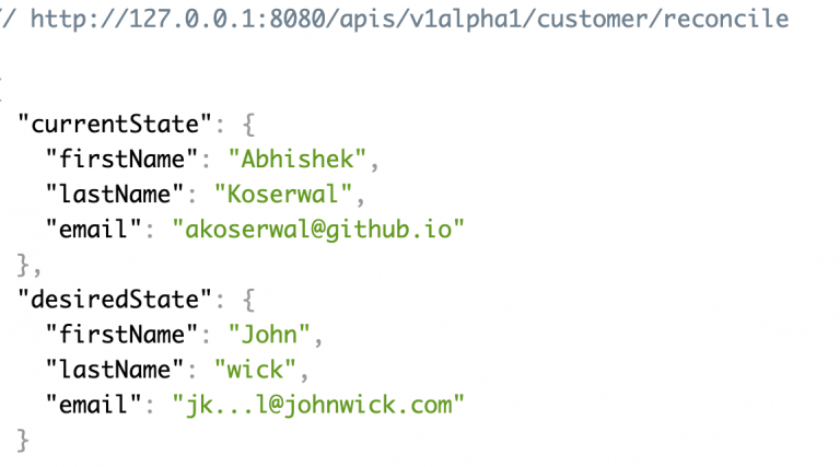 Operator pattern: REST API for Kubernetes and Red Hat OpenShift - Red ...