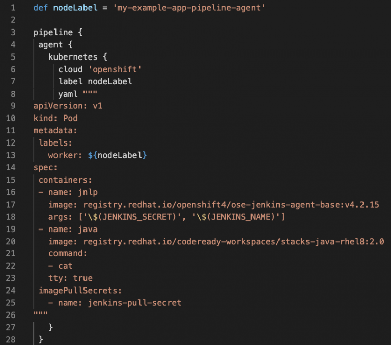 An easier way to create custom Jenkins containers - Red Hat Developer