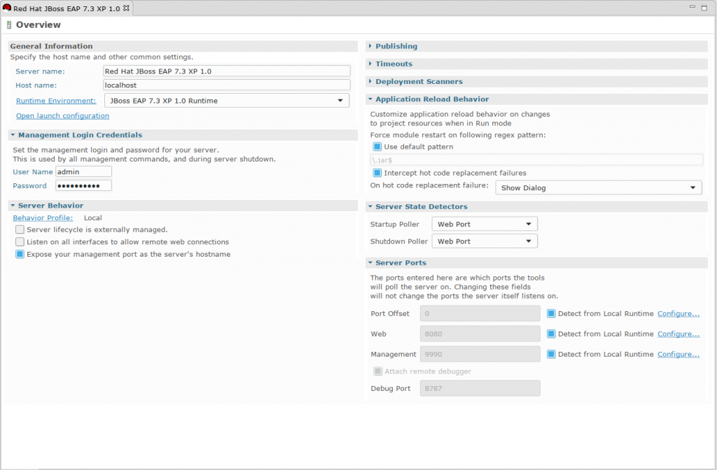 Enable Eclipse MicroProfile applications on Red Hat JBoss Enterprise ...