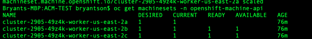 Installing Red Hat Advanced Cluster Management Acm For Kubernetes Red Hat Developer
