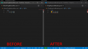 vscode-xml 0.14.0: A more customizable XML extension for VS Code - Red ...