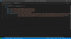 vscode-xml 0.14.0: A more customizable XML extension for VS Code - Red Hat Developer