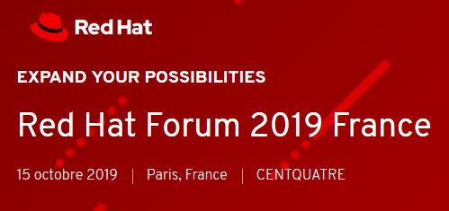 Developer Events | Red Hat Developer
