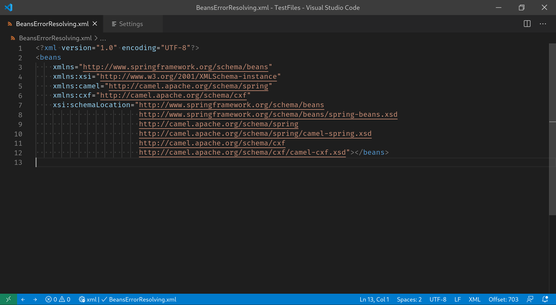 La Internet T picamente Naufragio Indent Xml Visual Studio Code At mico