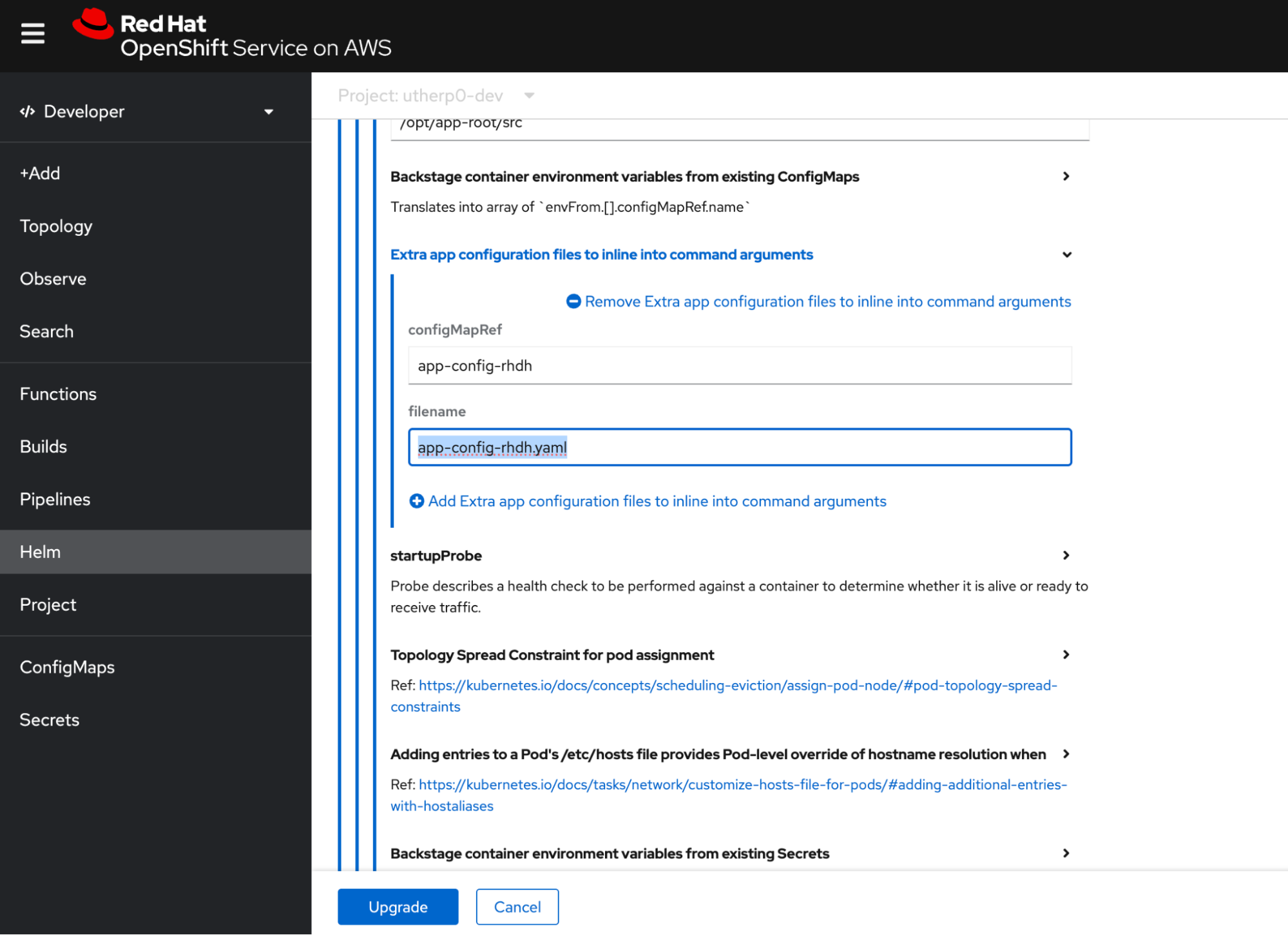 Configure GitHub Access to Red Hat Developer Hub | Install and configure Red Hat Developer Hub ...