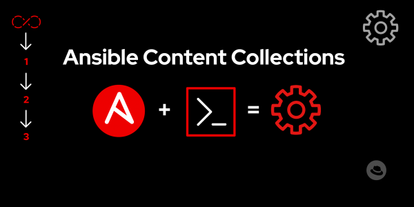 Getting started with Ansible Content Collections | Red Hat Developer