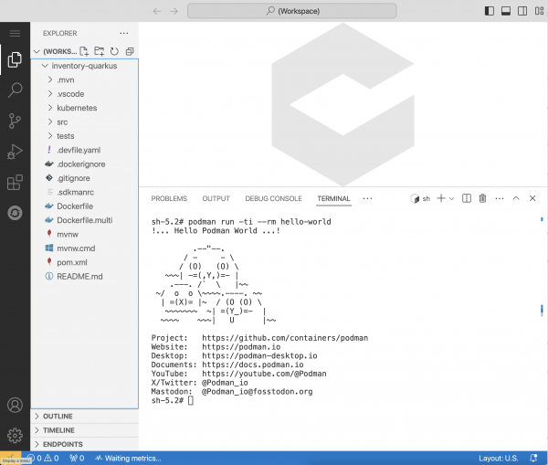Run privileged commands more securely in OpenShift Dev Spaces | Red Hat ...