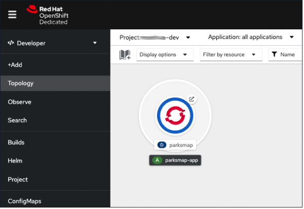 Install An Application From A Linux Container Image Repository Using The Openshift Web Console