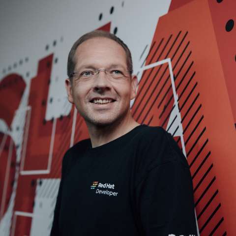 Markus Eisele | Red Hat Developer