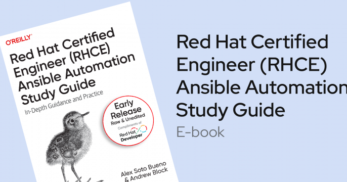 Red Hat Developer e-books | Red Hat Developer