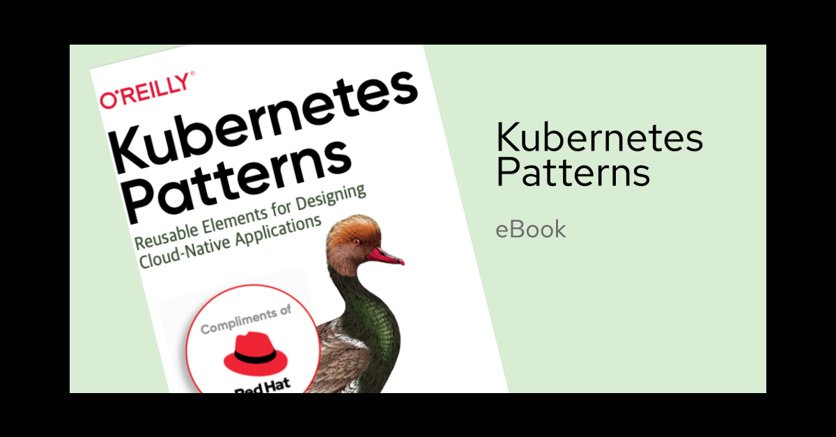 Kubernetes Patterns: Reusable Components for Designing Cloud-Native ...
