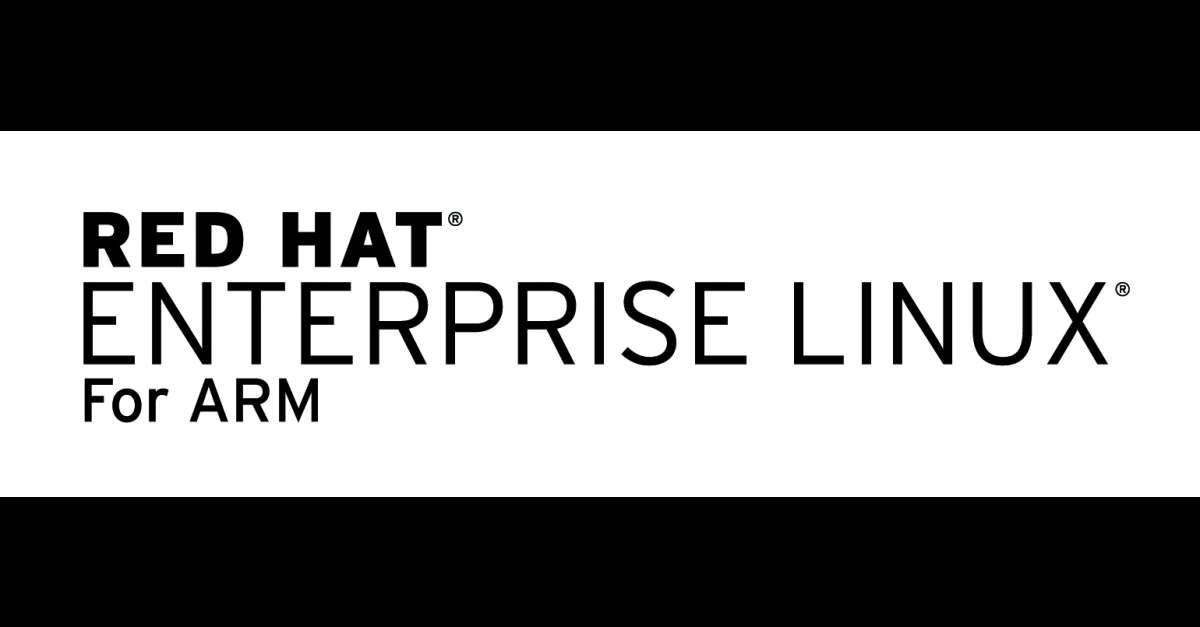 Expanding architectural choices to better arm Red Hat Enterprise Linux ...