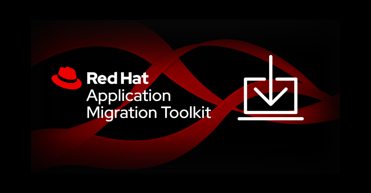 Installing Red Hats Migration Toolkit For Applications On Your Laptop