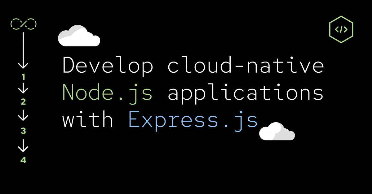 Develop cloud-native Node.js applications with Express.js | Red Hat Developer